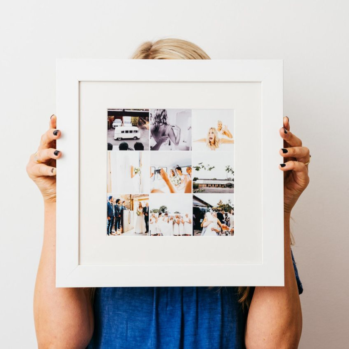 Framed Photo Prints | We Print & Frame Your Photos | Inkifi