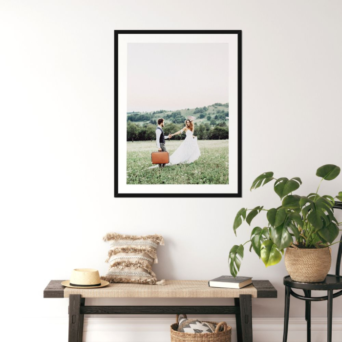 Framed Photo Prints | We Print & Frame Your Photos | Inkifi