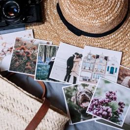 Square Photo Prints | Instagram Square Prints | (4 x 4 inch) Order ...