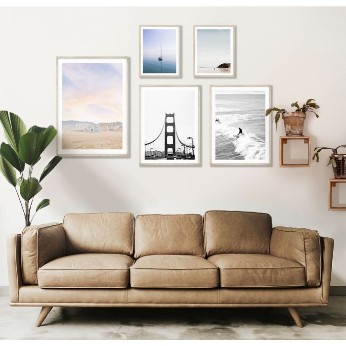 Framed Photo Prints | Order Personalised Wall Art | Inkifi