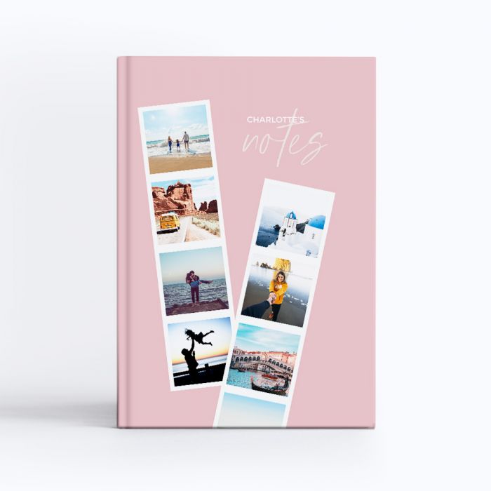 Personalised Notebooks | Custom Notebooks & Journals | Inkifi.com