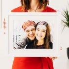 Framed Instagram Prints | Order Online From Inkifi.com