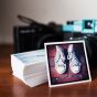 Mini-Square Prints from Instagram images, Small Photo Prints - Inkifi