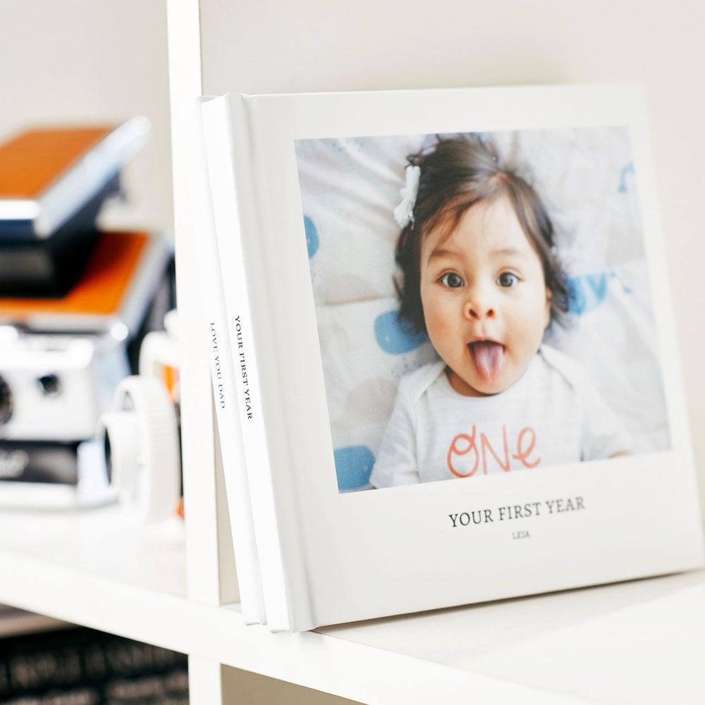 The Classic Photo Book | Order Online At Inkifi.com