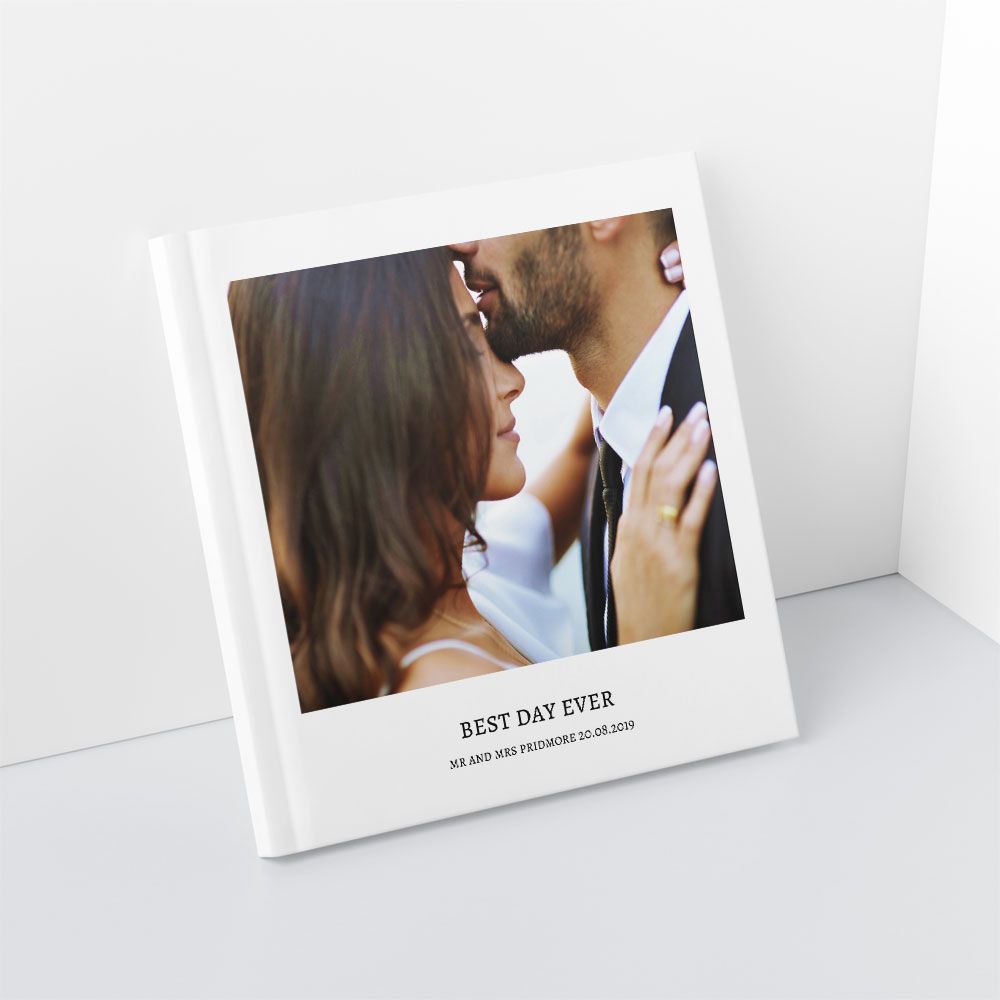 The Classic Photo Book | Order Online At Inkifi.com