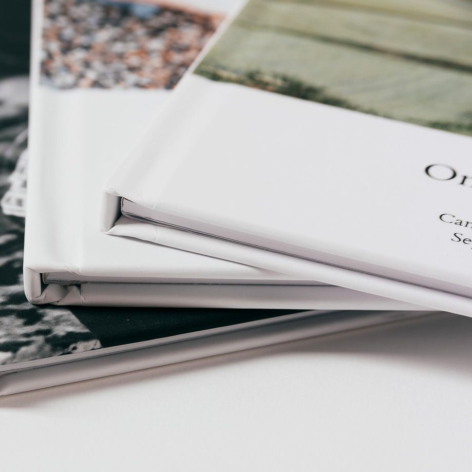 The Classic Photo Book | Order Online At Inkifi.com