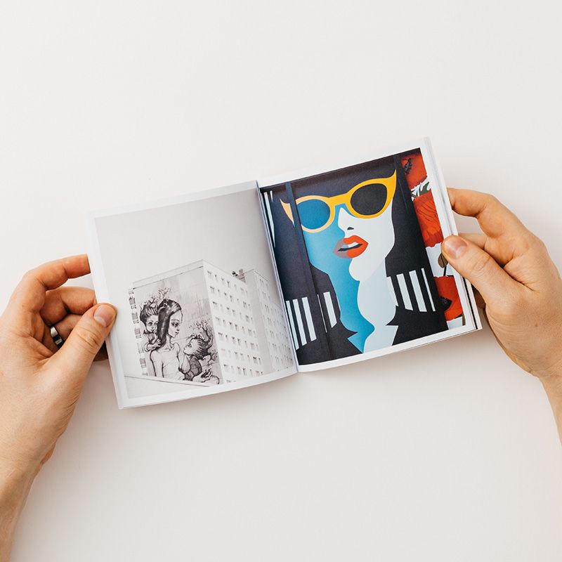 Instagram Photo Book | Instagram Photo Albums From Inkifi.com