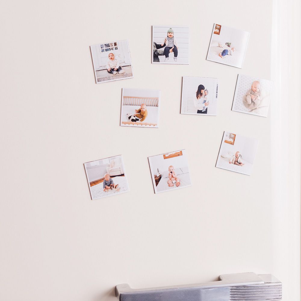 Instagram Magnets | Square Magnets - Inkifi