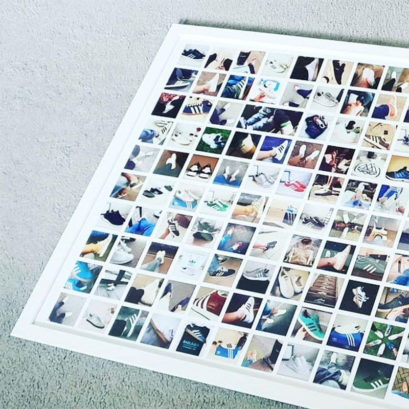 Instagram Posters | Photo Poster Printing From Inkifi.com