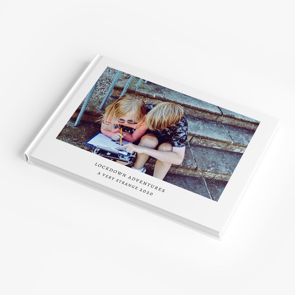 The Classic Photo Book | Order Online At Inkifi.com