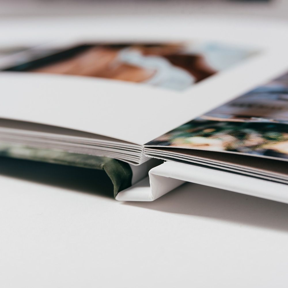 Layflat Photo Books & Albums - Order Online At Inkifi.com