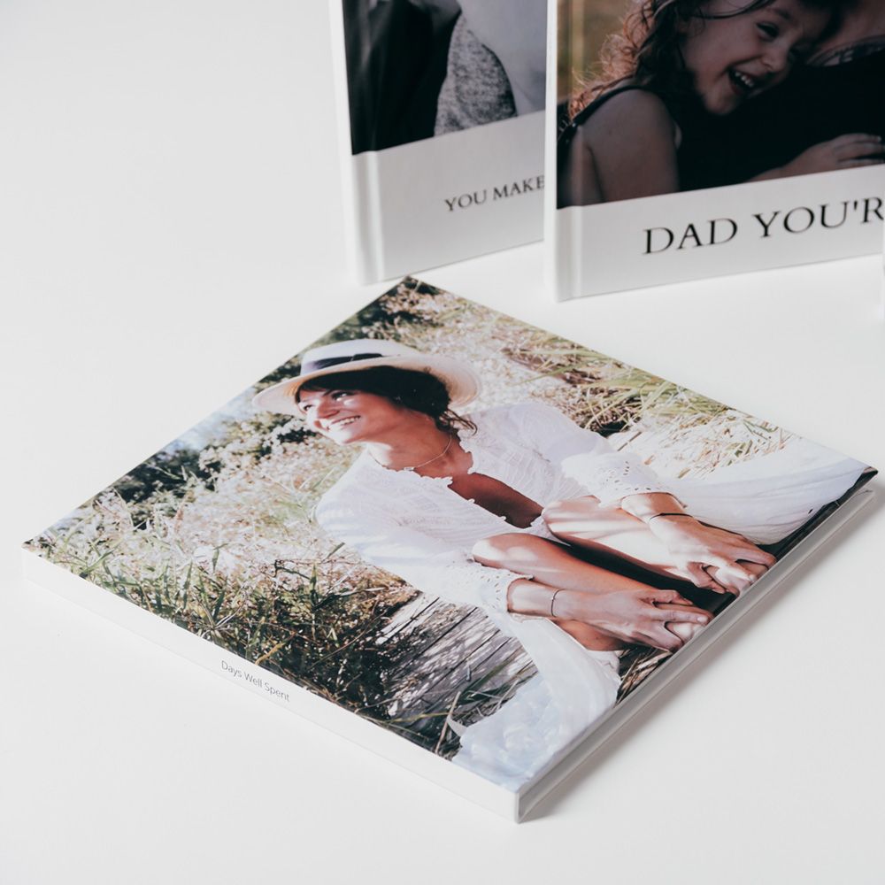 Layflat Photo Books & Albums - Order Online At Inkifi.com