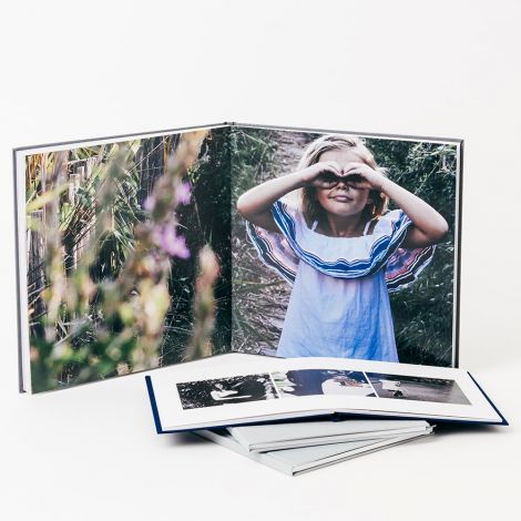 Photo Books | Print Personalised Photo Album Books at Inkifi.com