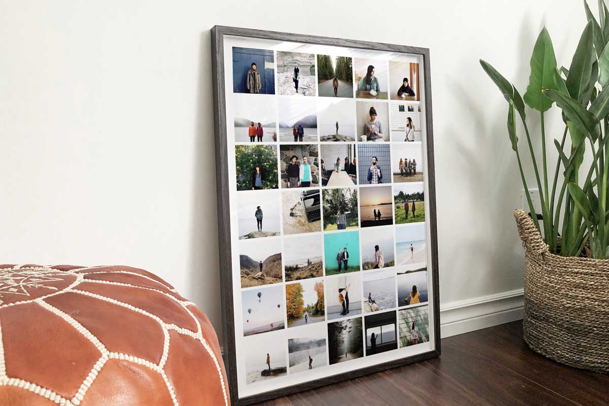 Instagram Posters | Photo Poster Printing From Inkifi.com