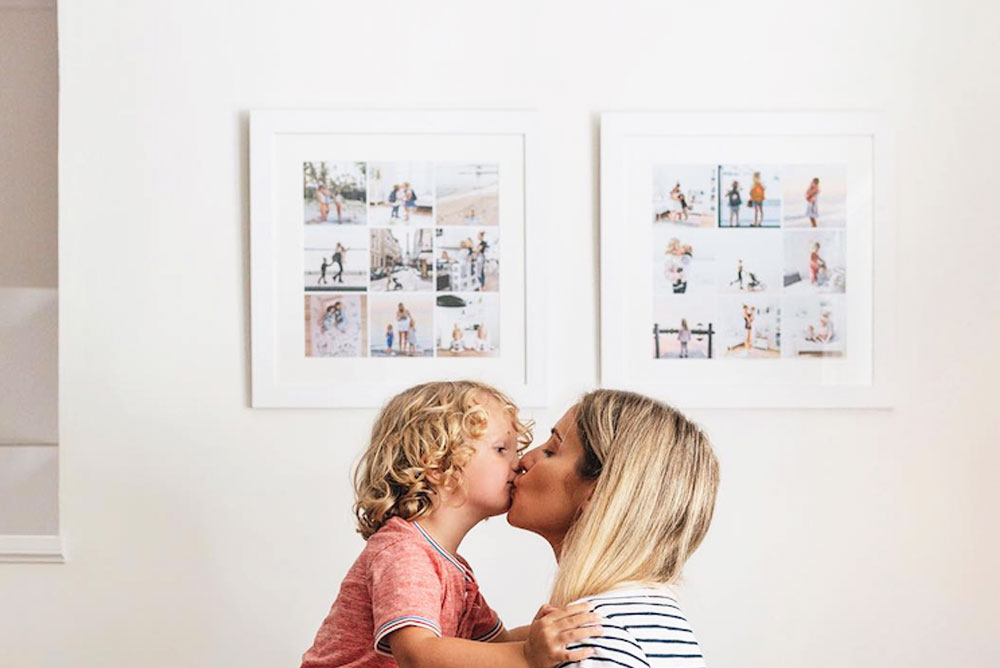 Wall Art Prints | Order Personalised Photo Wall Art From Inkifi.com