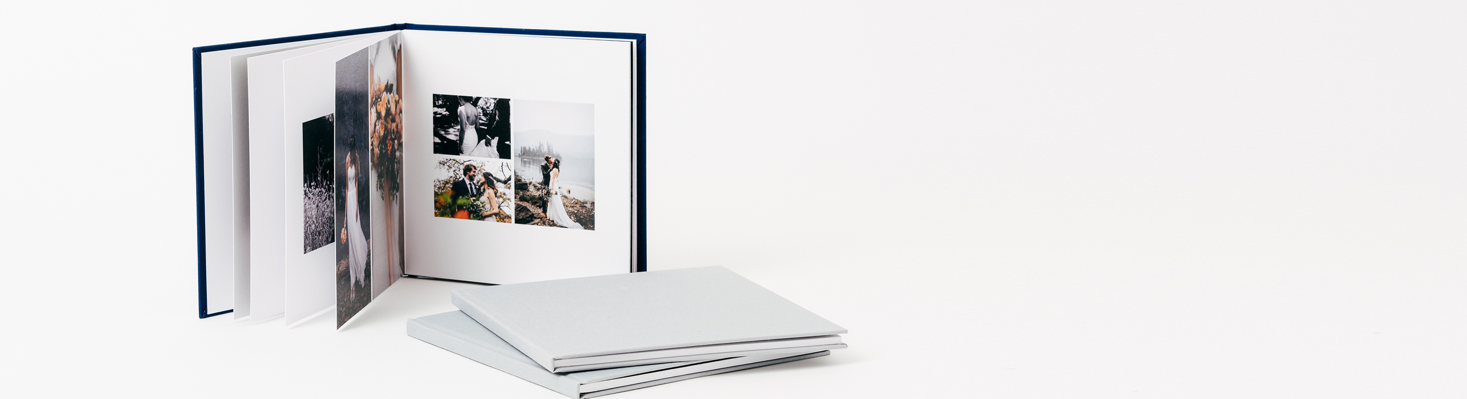Photo Books | Print Personalised Photo Album Books at Inkifi.com