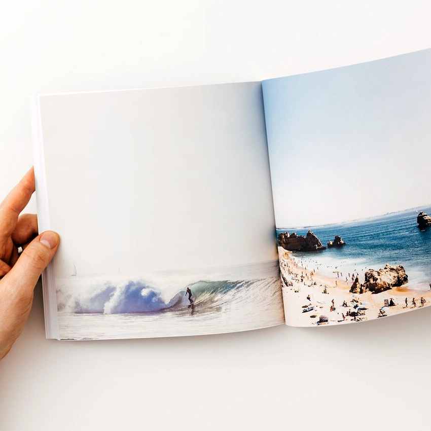 Photo Books | Print Personalised Photo Album Books at Inkifi.com