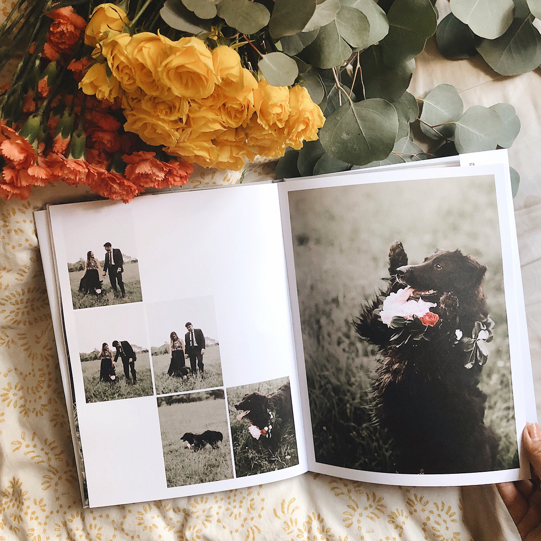 Photo Books | Print Personalised Photo Album Books at Inkifi.com