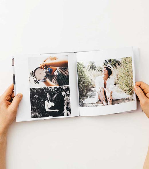 Photo Books | Create Personalised Photo Books | Inkifi.com