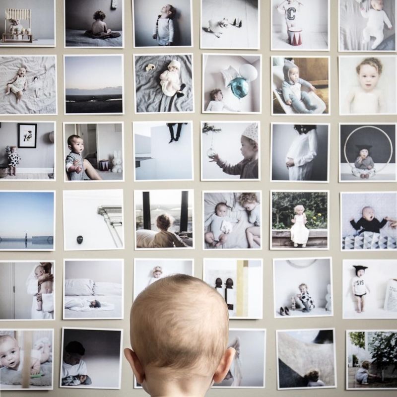 Square Photo Prints | 4x4 photo prints | Order Online From Inkifi.com