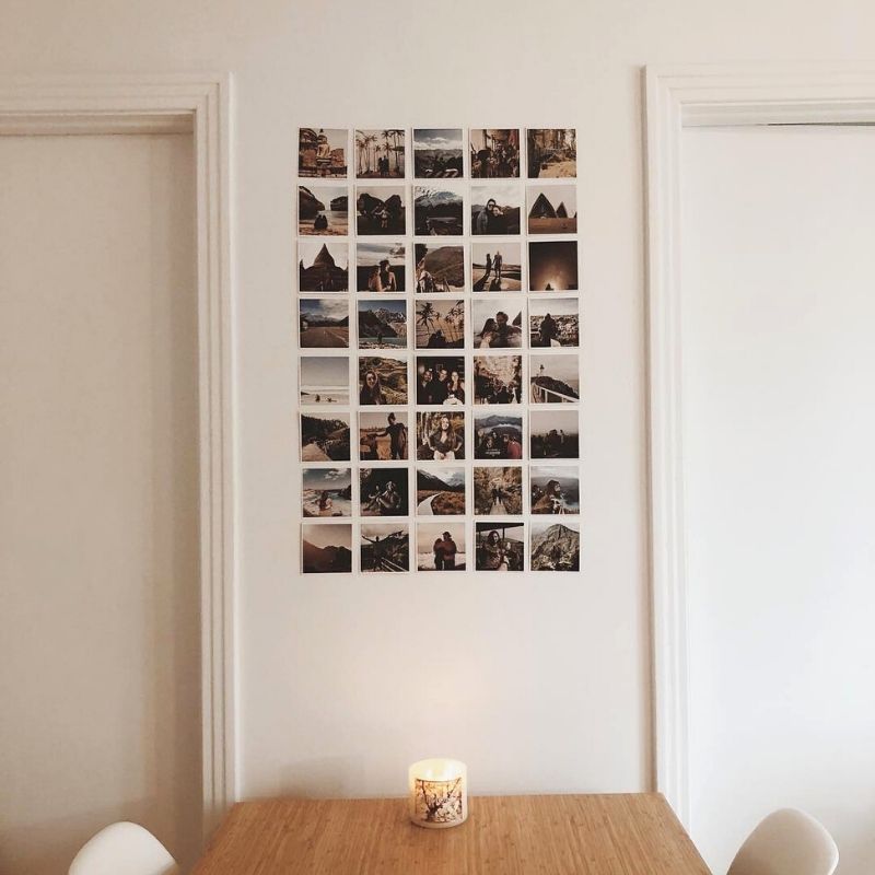Square Photo Prints | 4x4 photo prints | Order Online From Inkifi.com